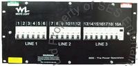 SES - Lighting Power Distribution Boxes, Power Distro For Lighting